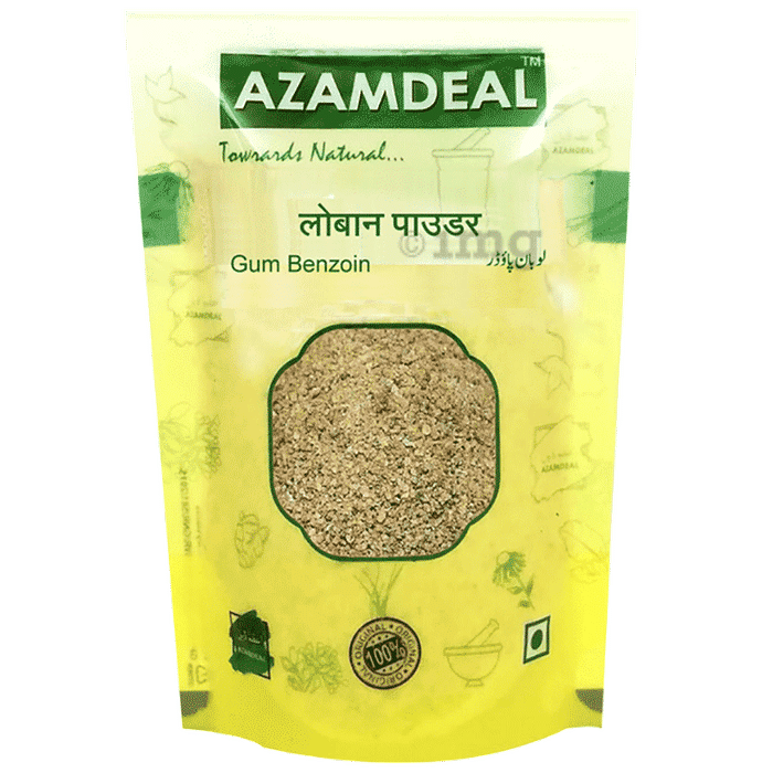 Azamdeal Loban Powder: Buy packet of 100.0 gm Powder at best price in ...