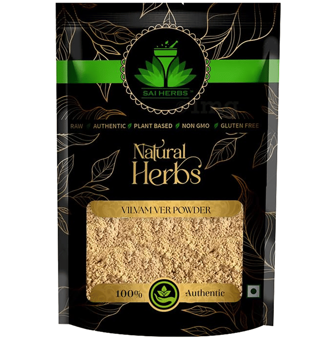 Sai Herbs Vilvam Ver Powder: Buy packet of 100.0 gm Powder at best ...