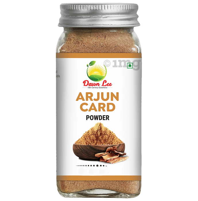 Dawn Lee Arjun Card Powder: Buy jar of 50.0 gm Powder at best price in ...