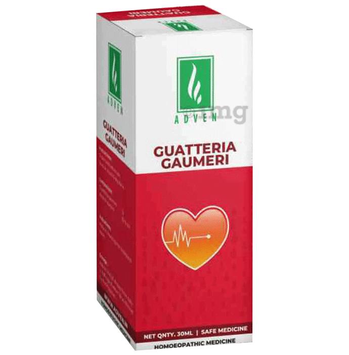 Adven Guatteria Gaumeri Drop: Buy bottle of 30.0 ml Oral Drops at best ...