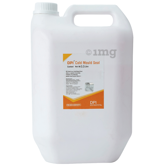 DPI Heat Cure Cold Mould Seal: Buy Canister of 3.5 Ltr Liquid at 𝗯𝗲𝘀𝘁 ...