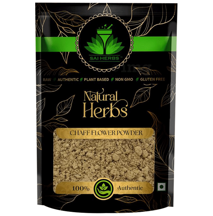 Sai Herbs Chaff Flower Powder: Buy packet of 100.0 gm Powder at best ...