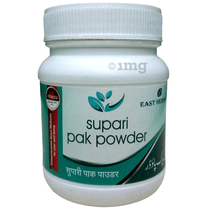 East Herbals Supari Pak Powder (100 gm Each): Buy combo pack of 2.0 ...