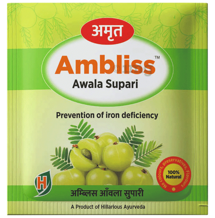 Ambllis Awala Supari: Buy packet of 100.0 gm Pack at 𝗯𝗲𝘀𝘁 𝗽𝗿𝗶𝗰𝗲 in ...