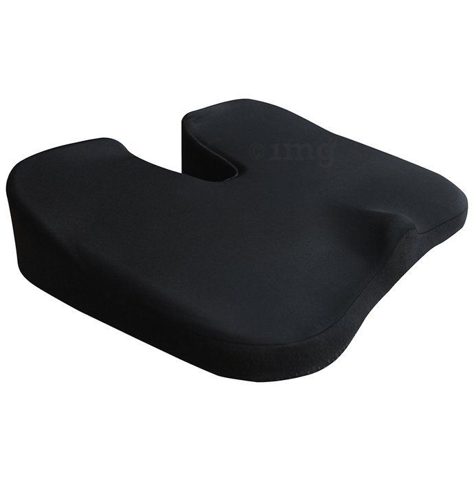 Tynor Life Live Smart Trendz Cushion Seat Universal Black: Buy packet ...