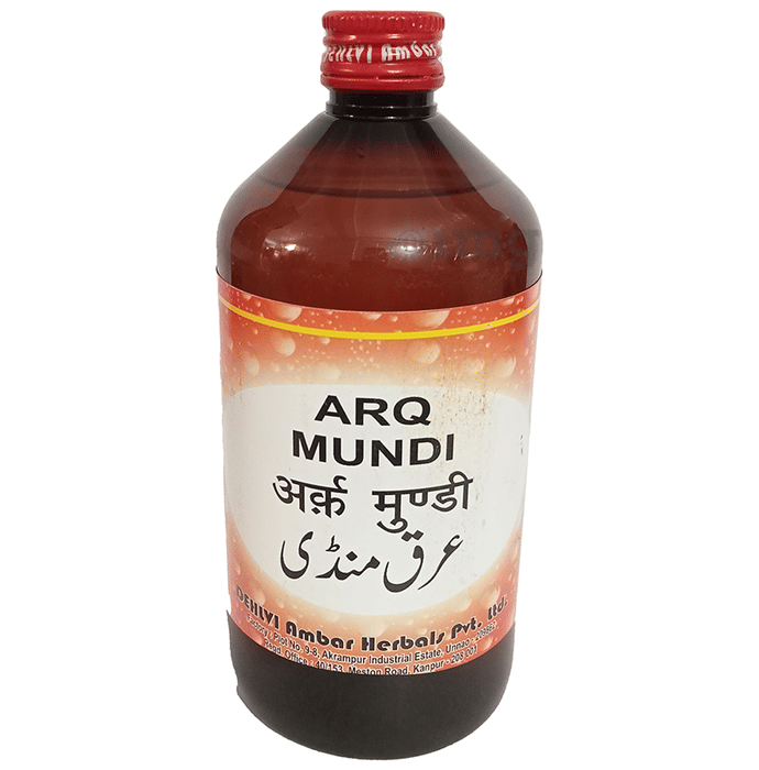 Dehlvi Arq Mundi: Buy bottle of 500.0 ml Liquid at best price in India | 1mg
