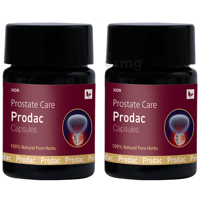 Prodac Capsule (10 Each): Buy combo pack of 2.0 bottles at 𝗯𝗲𝘀𝘁 𝗽𝗿𝗶𝗰𝗲 ...