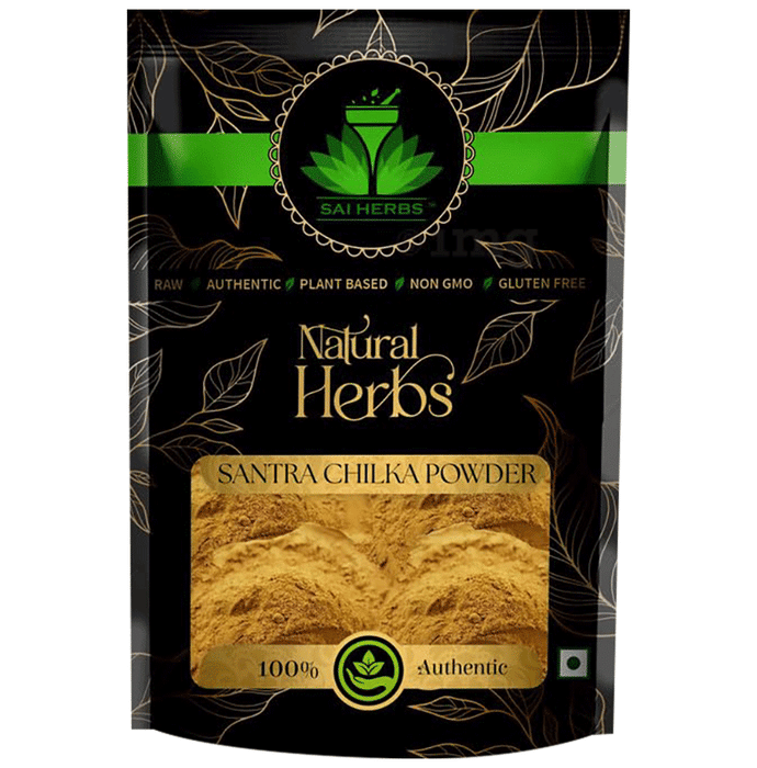 Sai Herbs Santra Chilka Powder: Buy packet of 500.0 gm Powder at best ...