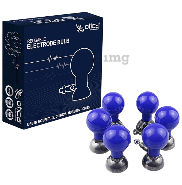 Otica Electrode Bulb: Buy box of 6.0 units at 𝗯𝗲𝘀𝘁 𝗽𝗿𝗶𝗰𝗲 in India | 1mg