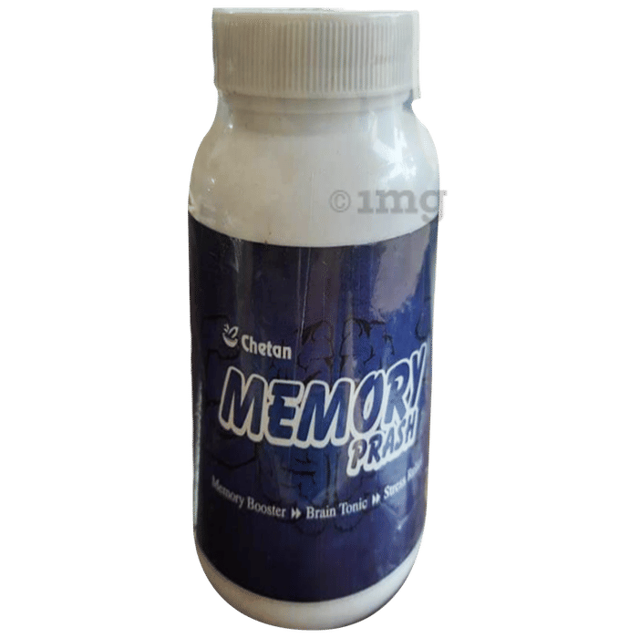 Chetan Memory Prash Capsule: Buy bottle of 60.0 capsules at best price ...