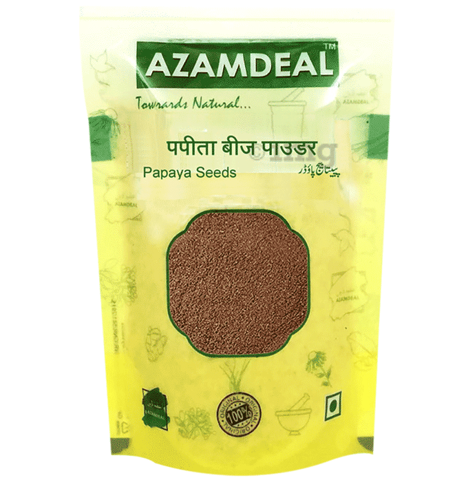 Azamdeal Papita Beej Powder: Buy packet of 25.0 gm Powder at best price ...