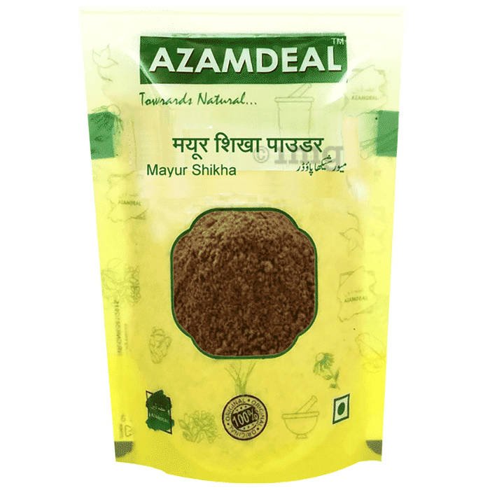 Azamdeal Mayur Shikha Powder: Buy packet of 50.0 gm Powder at best ...