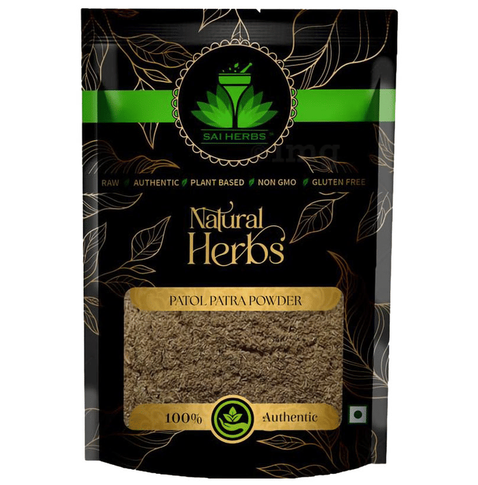 Sai Herbs Patol Patra Powder: Buy packet of 1.0 kg Powder at best price ...