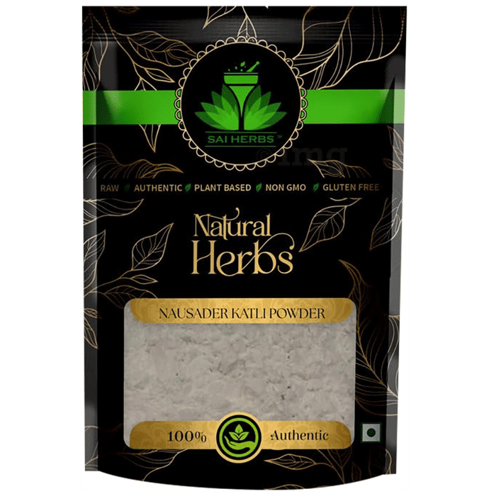 Sai Herbs Nausader Katli Powder: Buy packet of 100.0 gm Powder at best ...