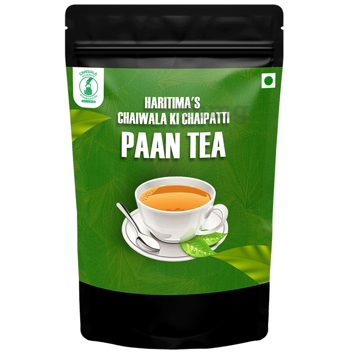 Haritima Chaiwala Ki Chaipatti Paan Tea: Buy packet of 250.0 gm Tea at ...