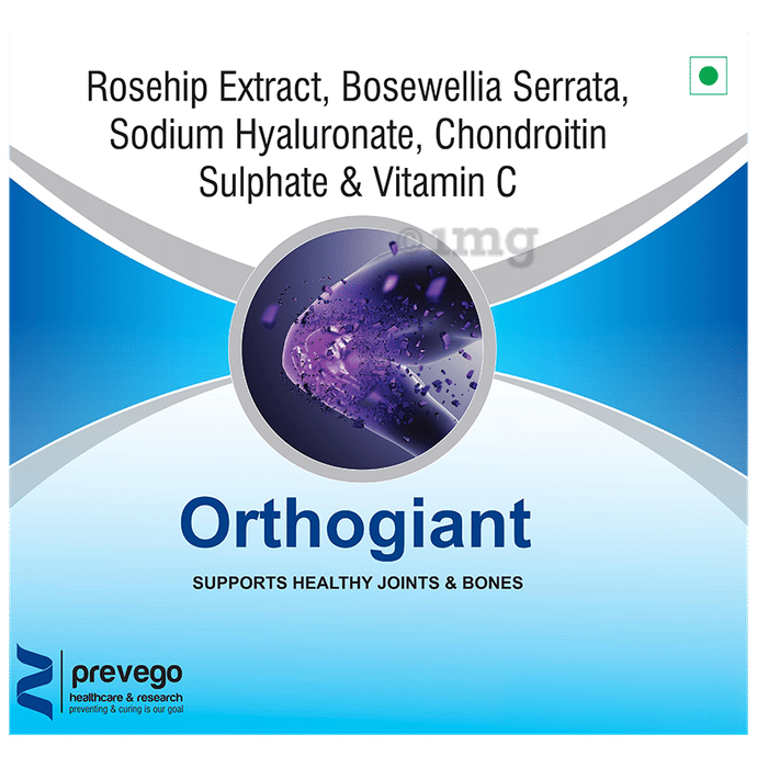 Orthogiant Chewable Tablet: Buy strip of 10.0 Chewable Tablets at 𝗯𝗲𝘀𝘁 ...