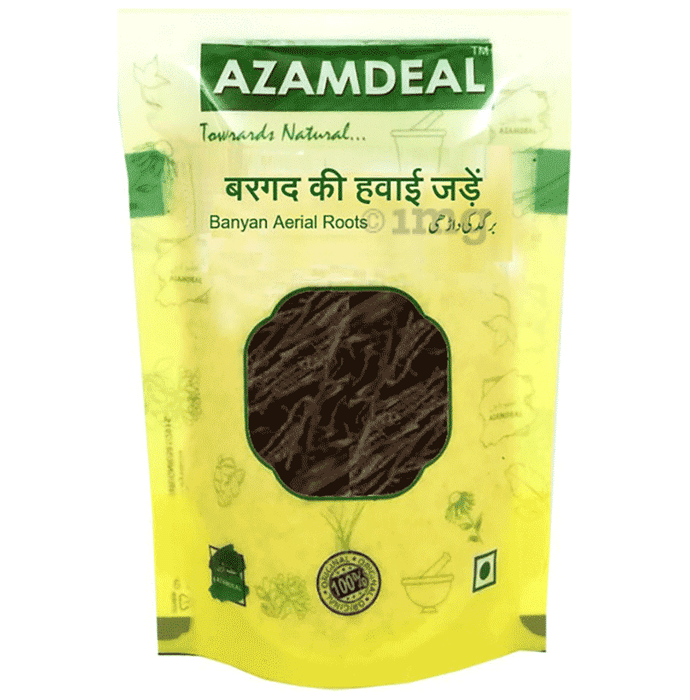 Azamdeal Bargad Ki Dadhi: Buy packet of 500.0 gm Pack at best price in ...