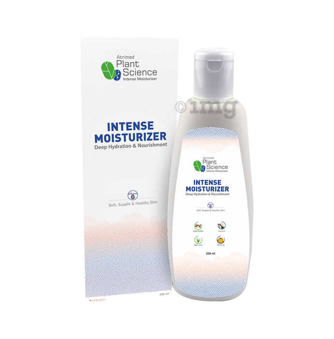 Atrimed Plant Science Intense Moisturizer: Buy bottle of 200 ml ...