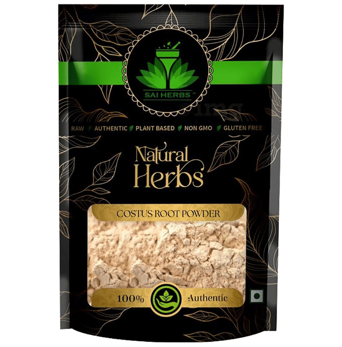 Sai Herbs Costus Root Powder: Buy packet of 500.0 gm Powder at best ...