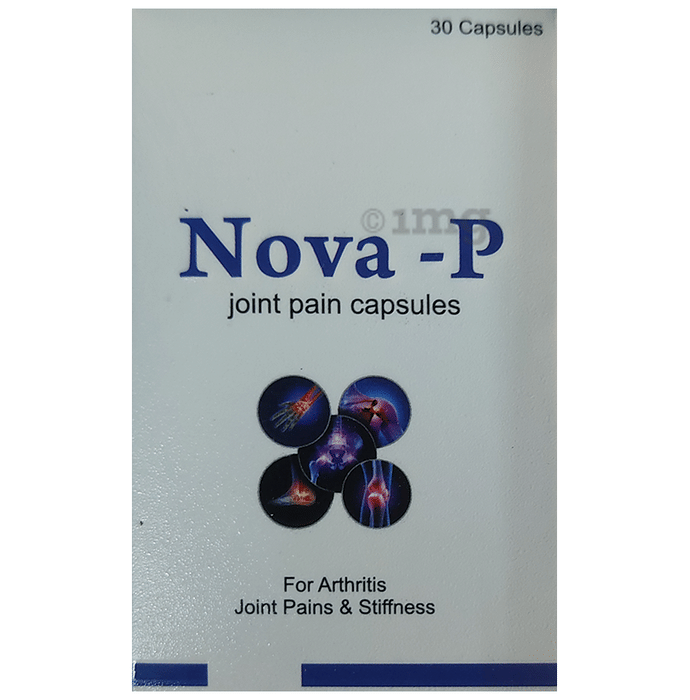 Nova-P Capsule: Buy box of 30.0 capsules at best price in India | 1mg