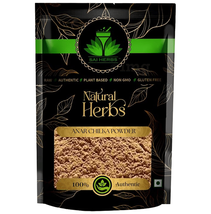 Sai Herbs Anar Chilka Powder: Buy packet of 250.0 gm Powder at best ...