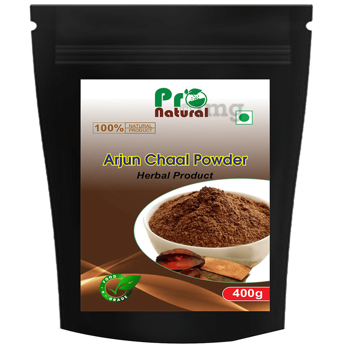 Pronatural Arjun Chaal Powder: Buy packet of 400.0 gm Powder at best ...