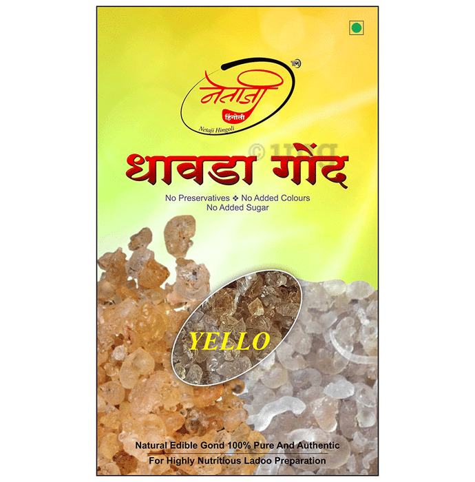 Netaji Hingoli Dhawda Gondh Yellow: Buy box of 250.0 gm Pack at best ...
