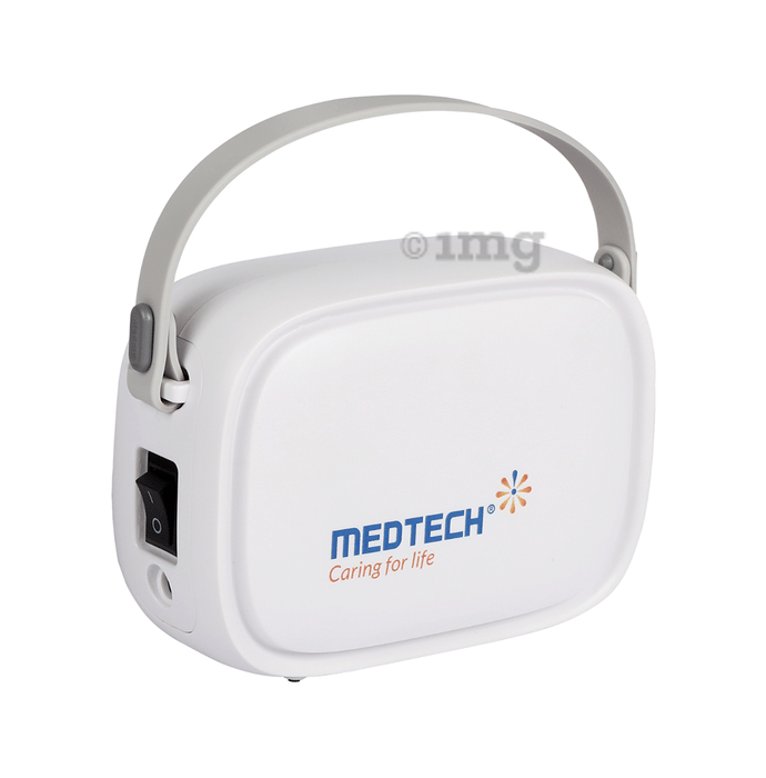 Medtech TL 01 Travel Nebuliser: Buy box of 1 Nebuliser at best price in ...