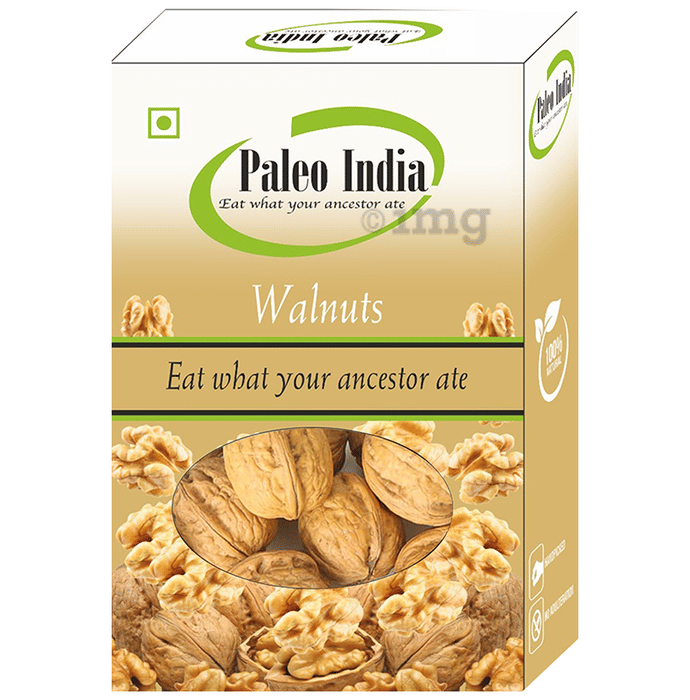 Paleo India Chille Inshell Walnuts: Buy box of 300.0 gm Dry Fruits at ...