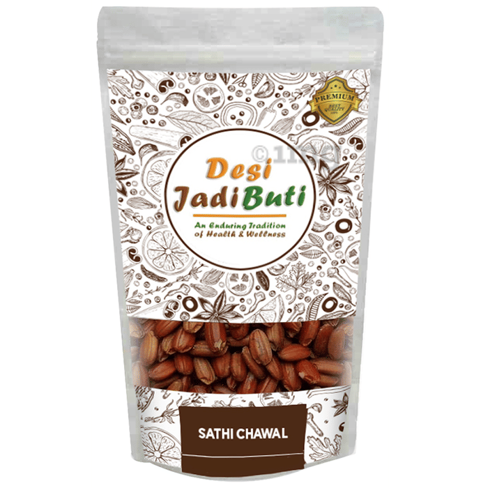Desi Jadi Buti Sathi Chawal: Buy packet of 100.0 gm Pack at best price ...