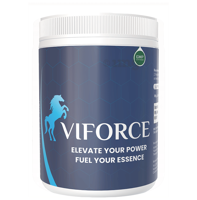 Viforce Powder: Buy jar of 200.0 gm Powder at 𝗯𝗲𝘀𝘁 𝗽𝗿𝗶𝗰𝗲 in India | 1mg