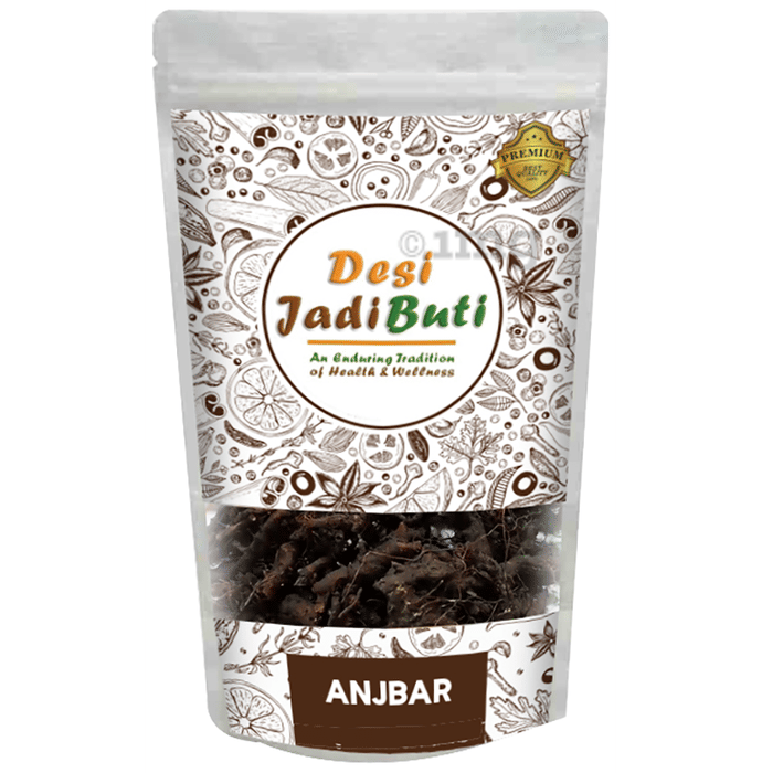 Desi Jadi Buti Anjbar: Buy packet of 100.0 gm Pack at best price in ...