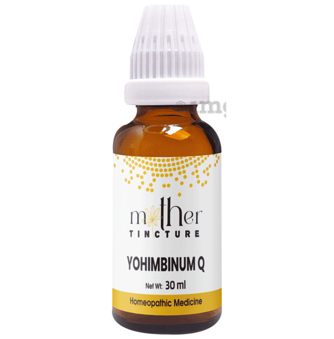 Pioneer Pharma Yohimbinum Mother Tincture Q: Buy bottle of 30.0 ml ...