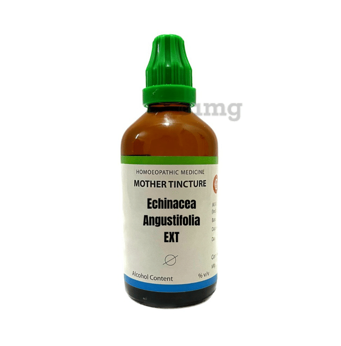 LDD Bioscience Echinacea Angustifolia Ext Mother Tincture Q: Buy bottle ...