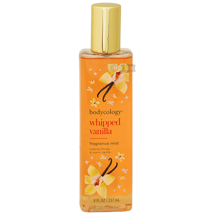 Bodycology Fragrance Body Mist Whipped Vanilla: Buy bottle of 237.0 ml Liquid at 𝗯𝗲𝘀𝘁 𝗽𝗿𝗶𝗰𝗲 in ...