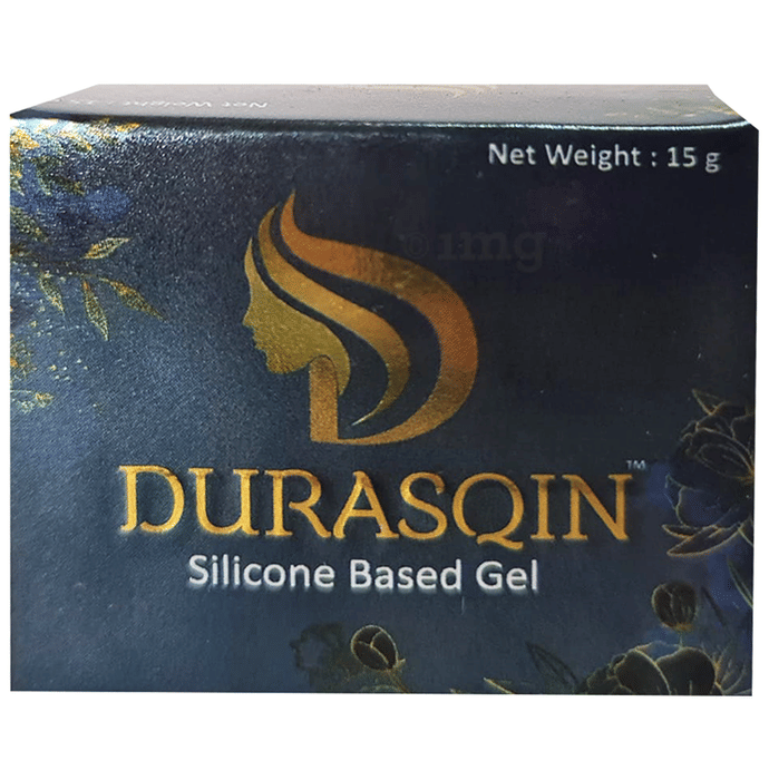 Durasquin Silicone Based Gel: Buy jar of 15.0 gm Gel at best price in ...