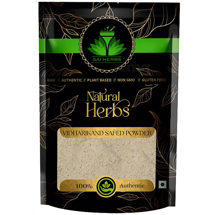 Sai Herbs Vidari Powder: Buy packet of 250.0 gm Powder at best price in ...