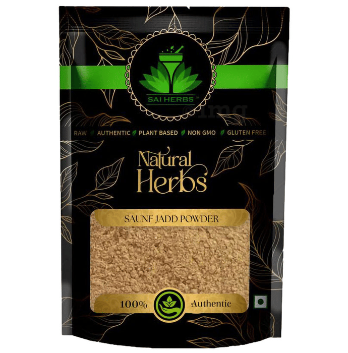 Sai Herbs Saunf Jadd Powder: Buy packet of 1.0 kg Powder at best price ...