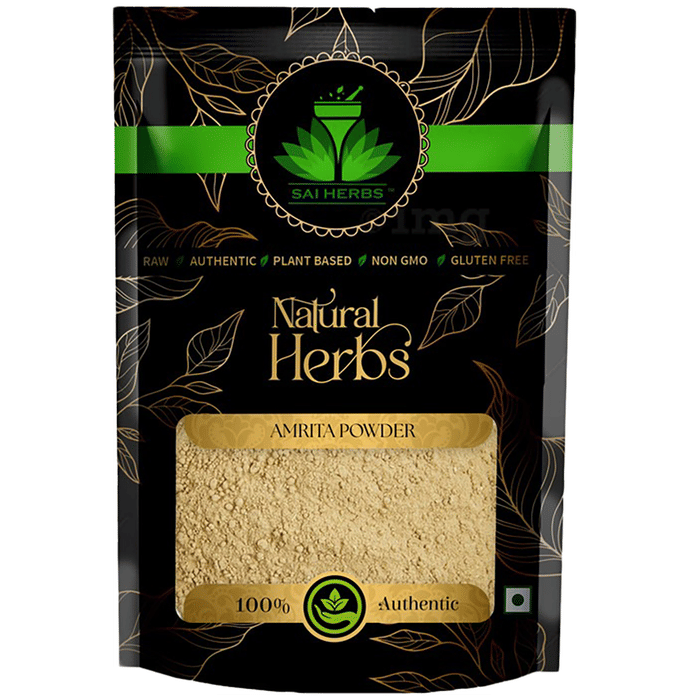 Sai Herbs Amrita Powder: Buy packet of 1.0 kg Powder at best price in ...