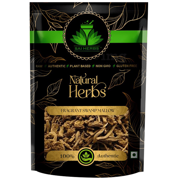 Sai Herbs Fragrant Swamp Mallow: Buy packet of 500.0 gm Pack at best ...