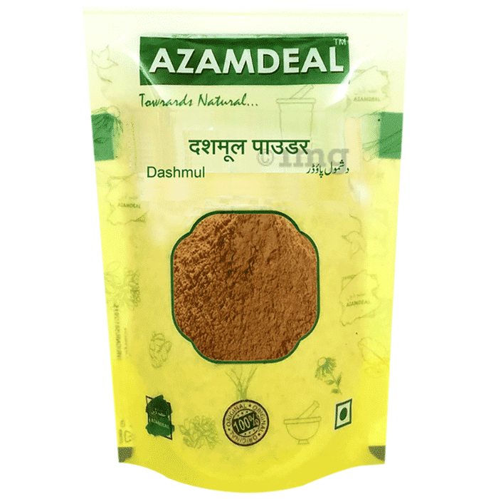 Azamdeal Dashmool Powder: Buy packet of 200.0 gm Powder at 𝗯𝗲𝘀𝘁 𝗽𝗿𝗶𝗰𝗲 ...