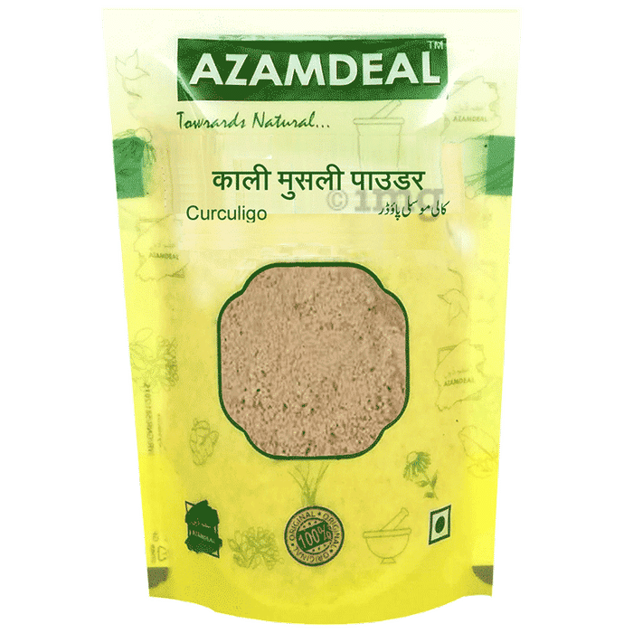 Azamdeal Kali Musli Powder: Buy packet of 50.0 gm Powder at best price ...