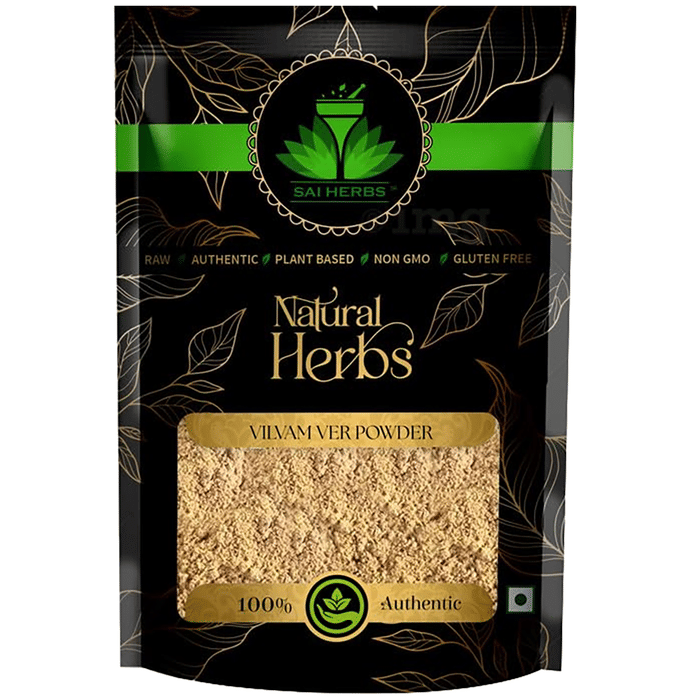 Sai Herbs Vilvam Ver Powder: Buy packet of 500.0 gm Powder at best ...