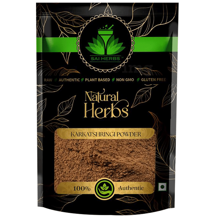 Sai Herbs Kakra Singhi Powder: Buy packet of 100.0 gm Powder at best ...