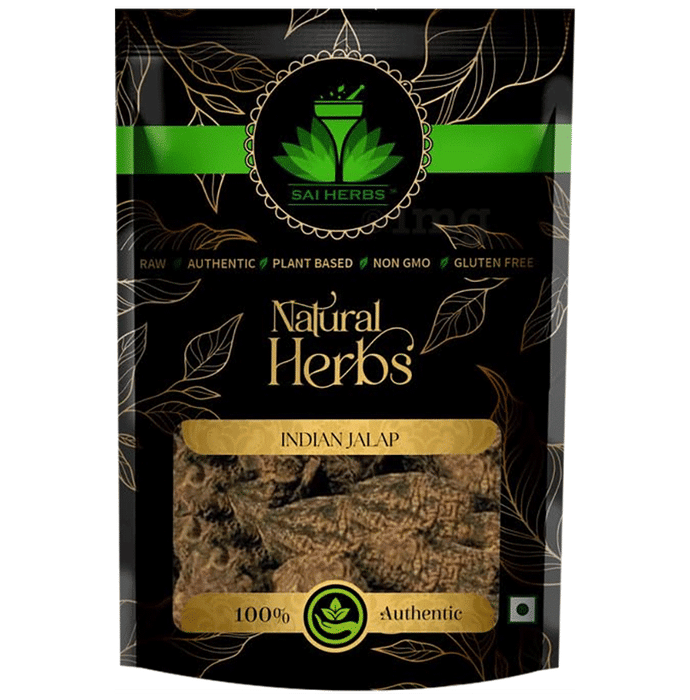 Sai Herbs Indian Jalap: Buy packet of 500.0 gm Pack at best price in ...