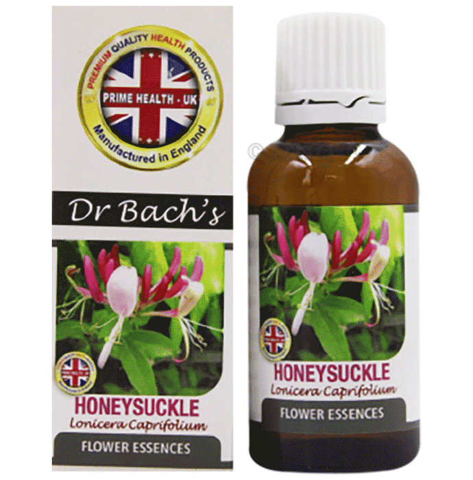 Prime Health Uk Honeysuckle Drop: Buy bottle of 30.0 ml Drop at 𝗯𝗲𝘀𝘁 ...