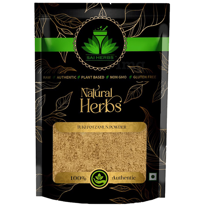 Sai Herbs Tukham Zamun Powder: Buy packet of 250.0 gm Powder at best ...