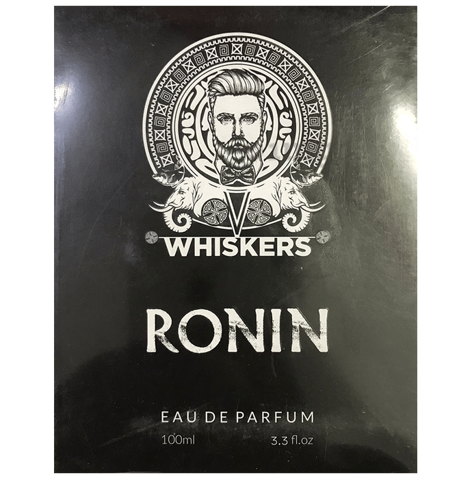 Whiskers Eau De Parfum Ronin: Buy bottle of 100.0 ml Liquid at 𝗯𝗲𝘀𝘁 ...