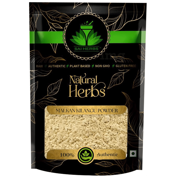 Sai Herbs Malkan Kilangu Powder: Buy packet of 1.0 kg Powder at best ...