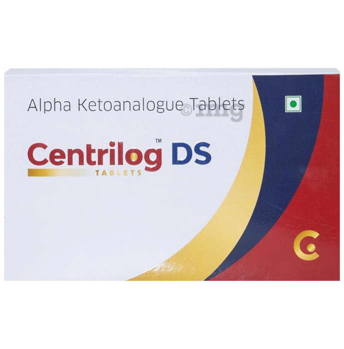 Centrilog DS Tablet: Buy strip of 10.0 tablets at 𝗯𝗲𝘀𝘁 𝗽𝗿𝗶𝗰𝗲 in India | 1mg